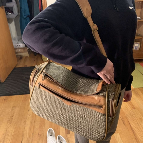 Hartmann | Bags | Designer Carry On Bag Hartman | Poshmark